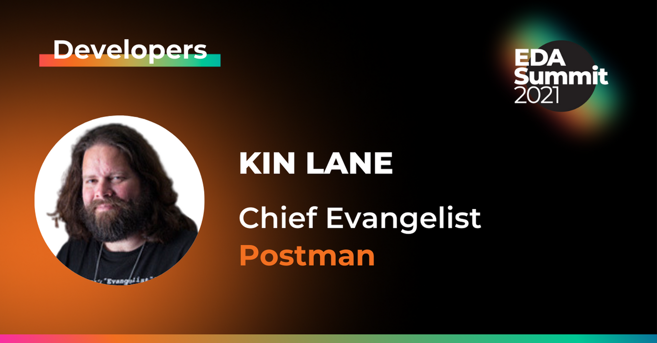 Mapping The Web Api And Event Driven Landscape In A Machine Readable Way Postman Eda Summit