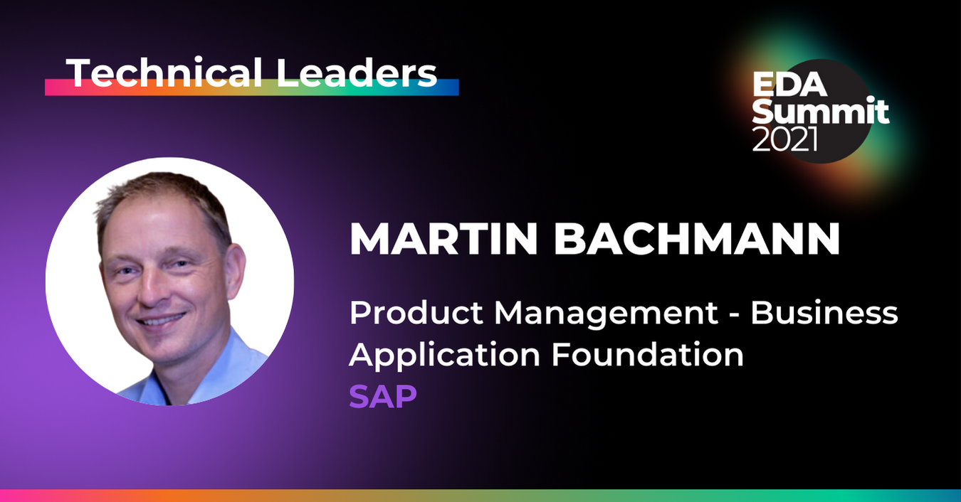SAP’s Journey Towards EDA - EDA Summit