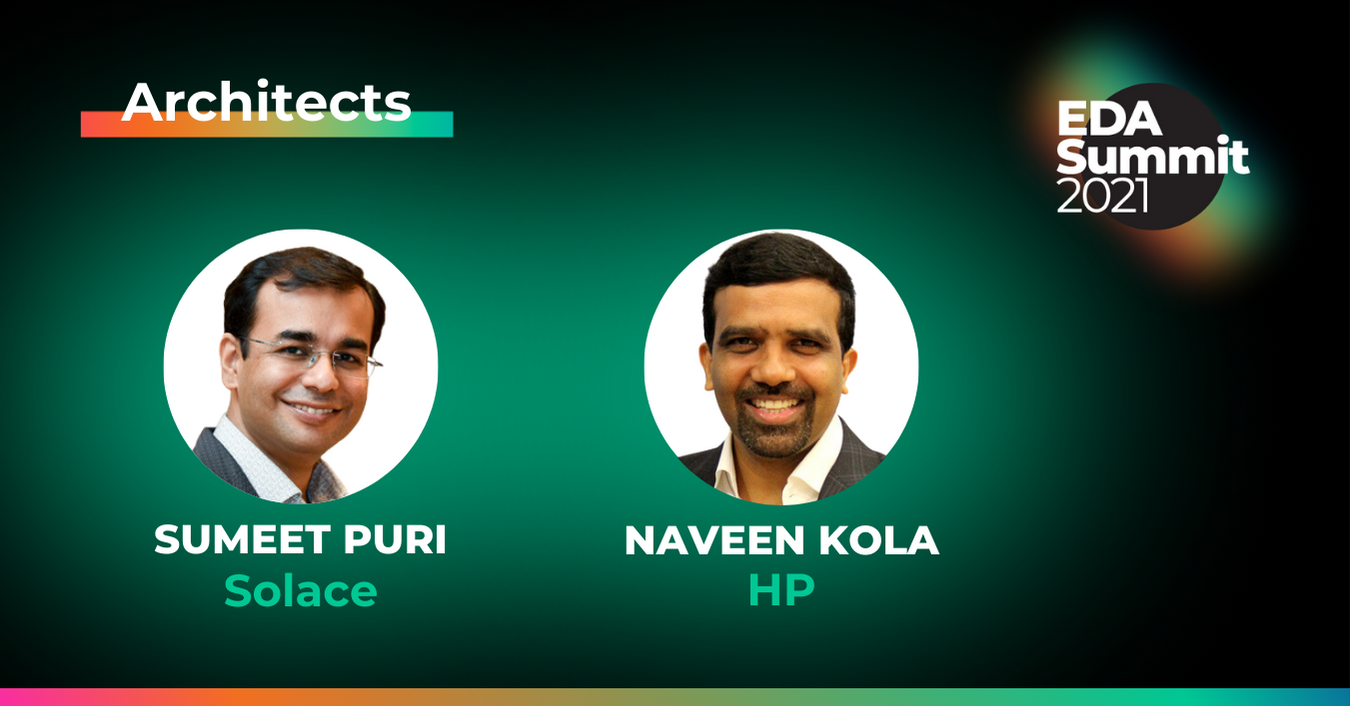 6 Steps to Event Enable Your Enterprise: An Architect’s Guide | Solace ...