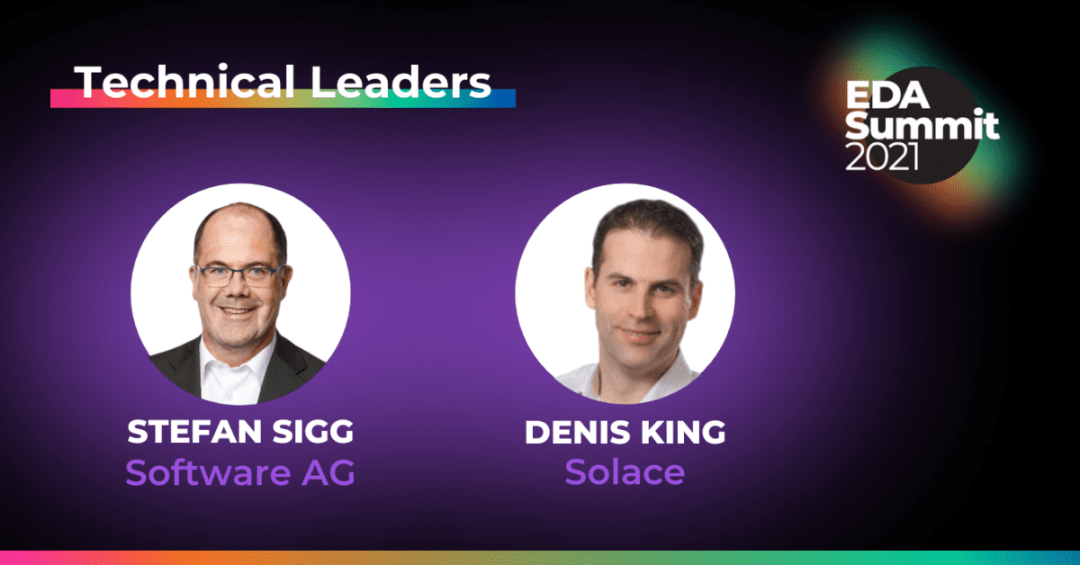 Stefan Sigg | Speaker | EDA Summit