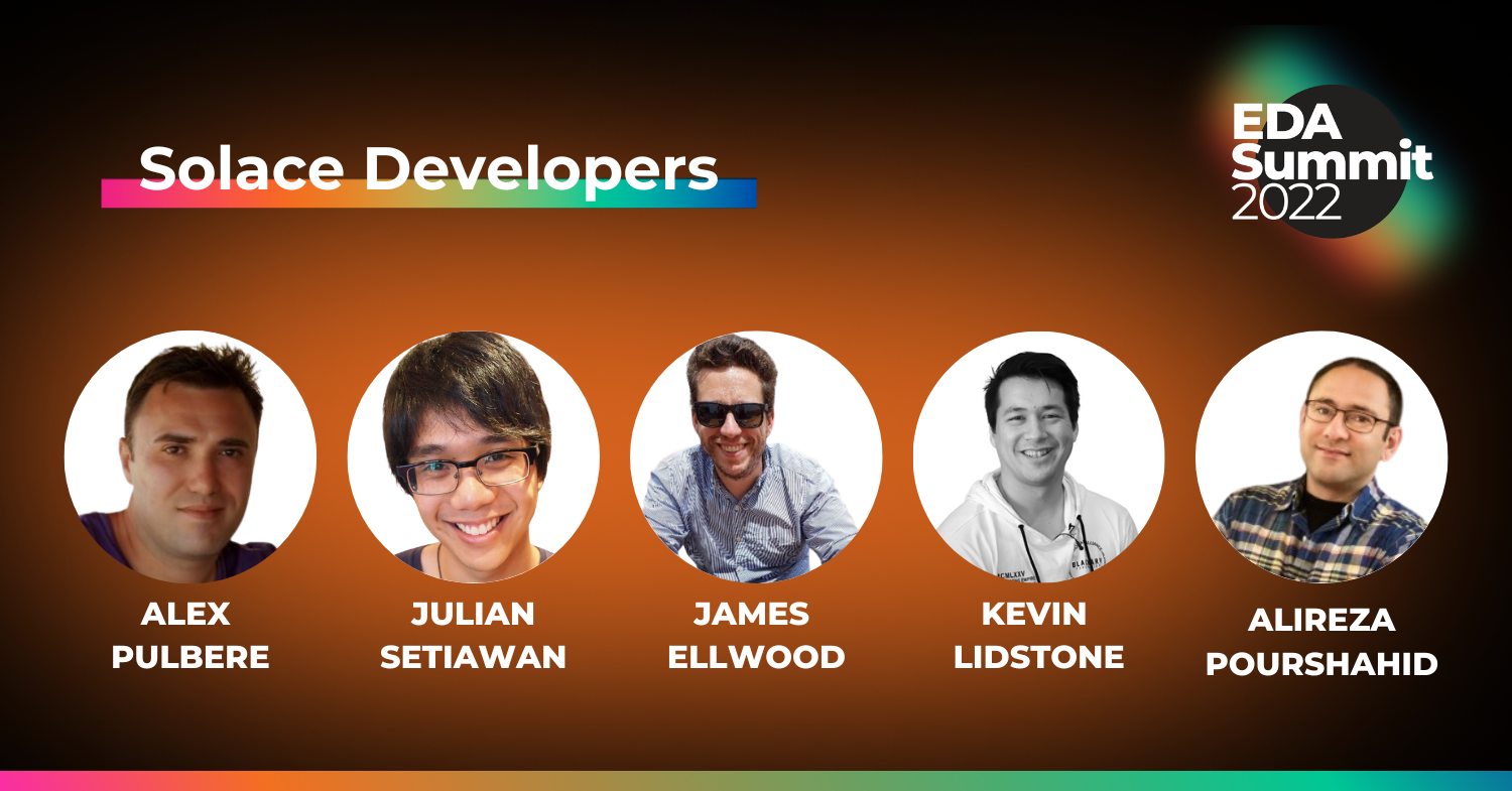 Solving Real-World Problems with Solace PubSub+ Cloud and EDA - EDA Summit