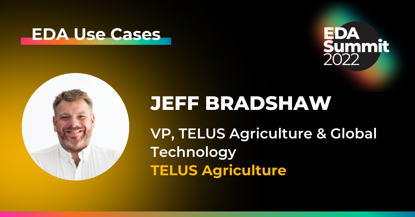 TELUS Agriculture: Enabling More Efficient Production with EDA - EDA Summit
