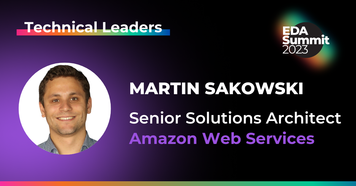 Innovating Retail with Event-Driven Architecture - EDA Summit