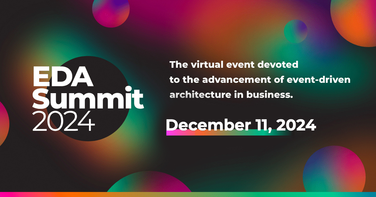 2024 Summit Sessions - EDA Summit