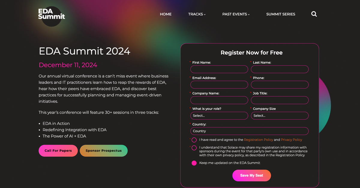 EDA Summit 2024 | Register Now for Free