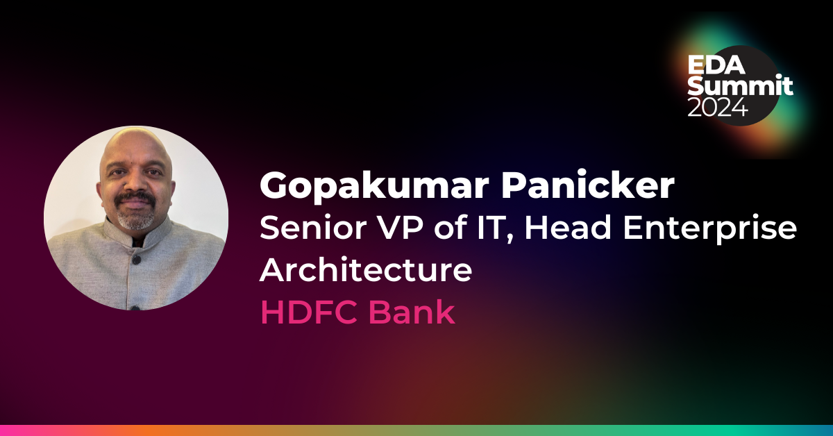 Navigating the Digital Revolution: HDFC Bank's Event-Driven ...