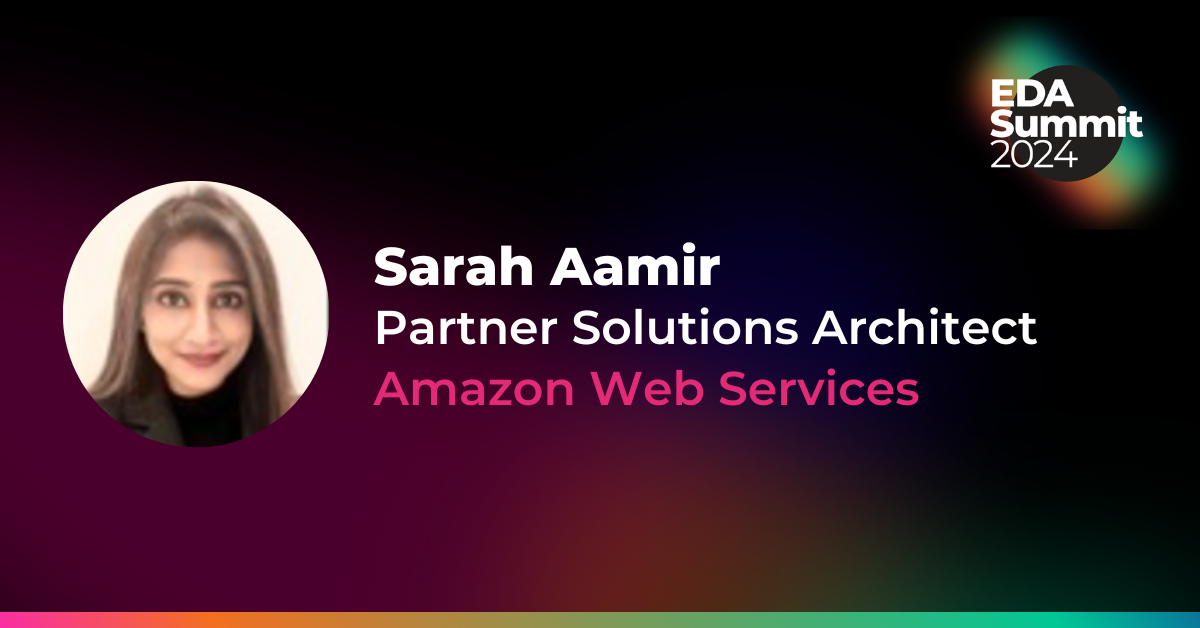 Leveraging AWS Services and Generative AI in EDA - EDA Summit 2024